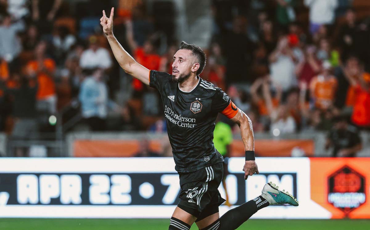 Herrera no la pasaba bien en la MLS: ‘Me quería ir a la mier…’