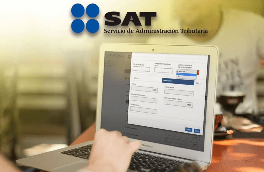 SAT Este es el CAMBIO que debes hacer antes de que termine el 2023 ...