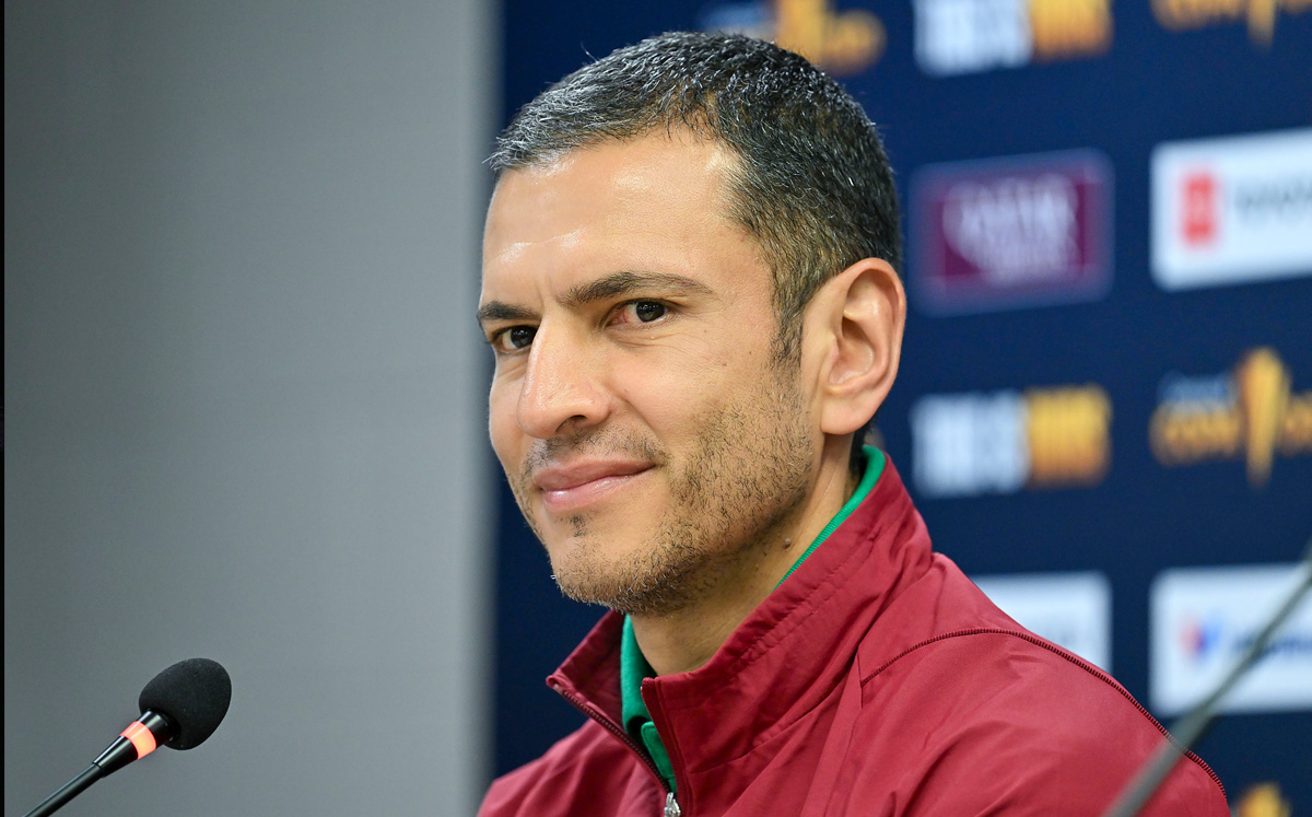 Jaime Lozano sueña con dirigir un Mundial a la Selección Mexicana