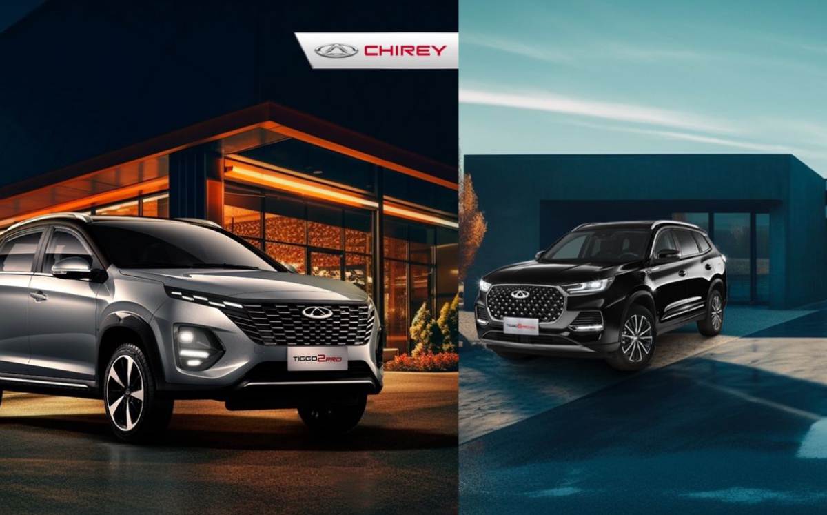 ¿Quién es el dueño de Chirey? Conoce la nueva marca de autos chinos