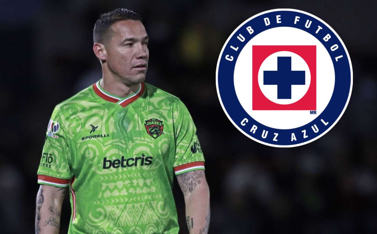 Jesús Dueñas será jugador de Cruz Azul; reportará en estos días