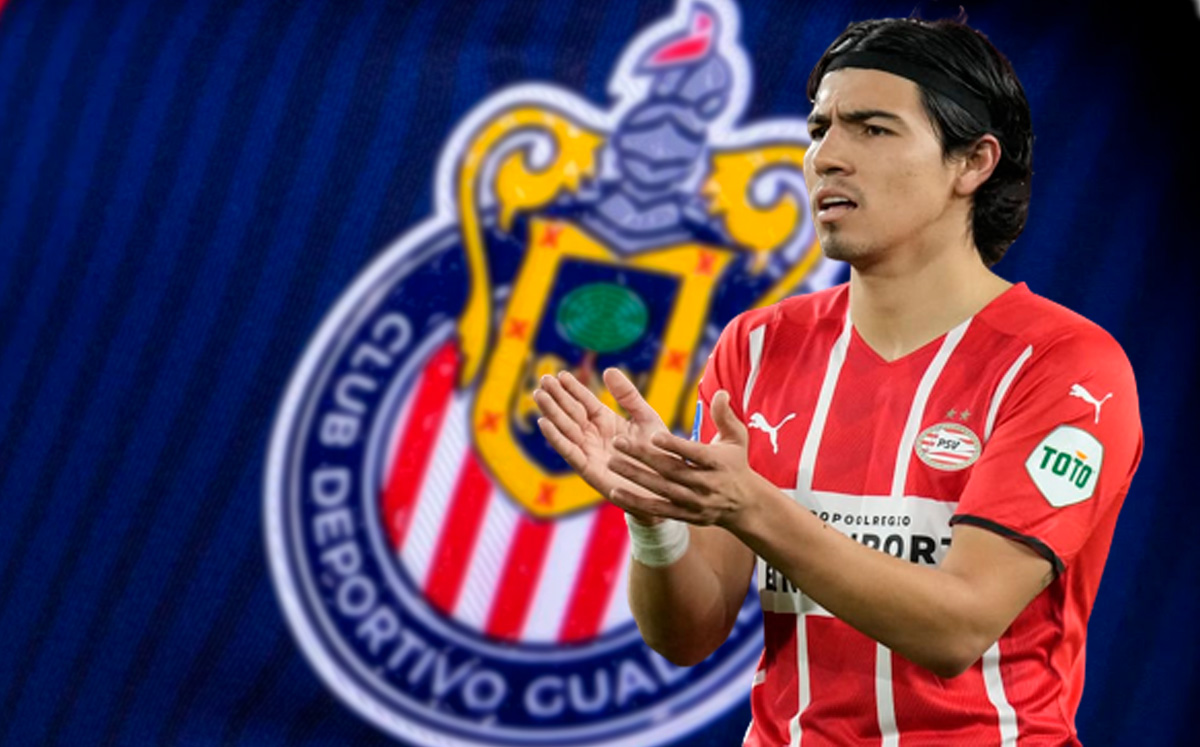 Chivas Eyeing Reinforcement with Erick Gutiérrez for the Apertura 2023 ...