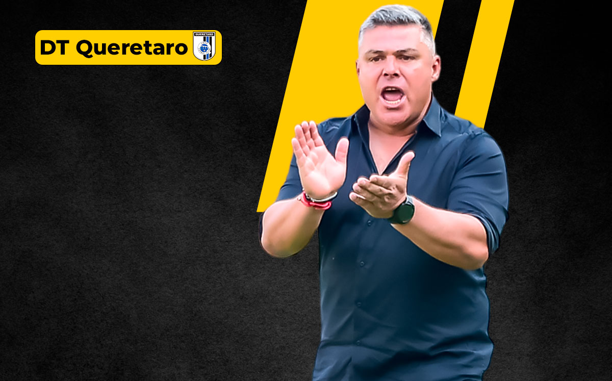 Mauro Gerk: el Tanque vuelve a la carga