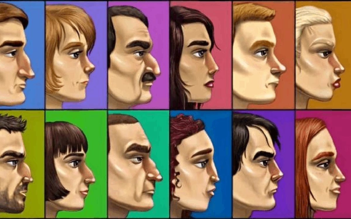 Test Visual HOY, Conoce cuál es tu personalidad de acuerdo a tu nariz