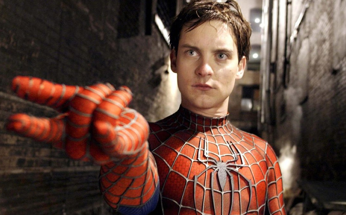 ¡Feliz cumpleaños Spider-Man! Así los cambios de Tobey Maguire