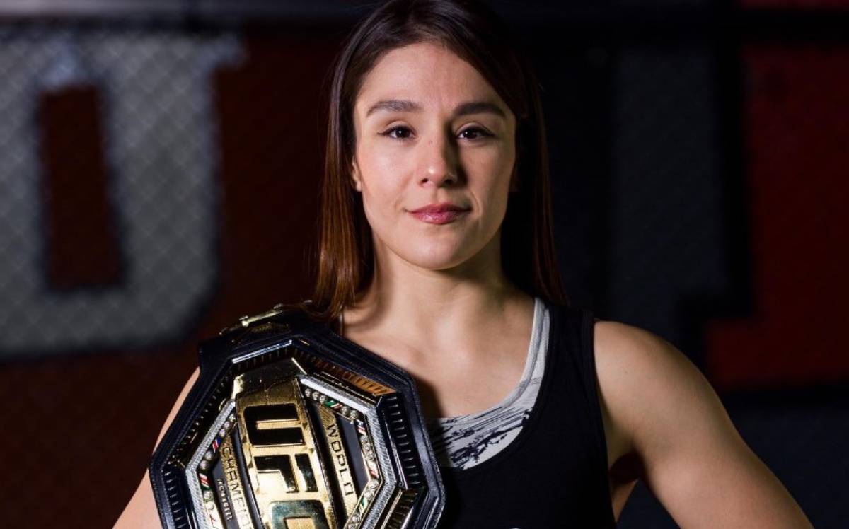 Dana White confirma revancha de Alexa Grasso vs. Valentina Shevchenko