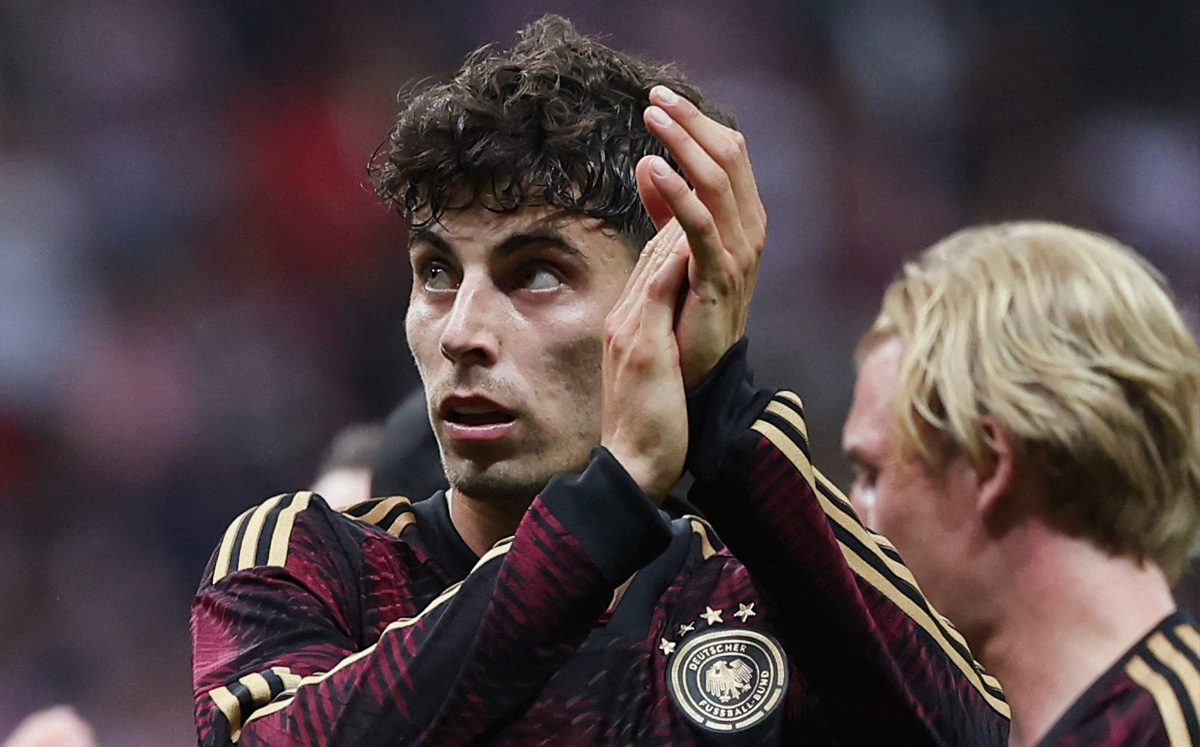 Arsenal confirma el fichaje del alemán Kai Havertz