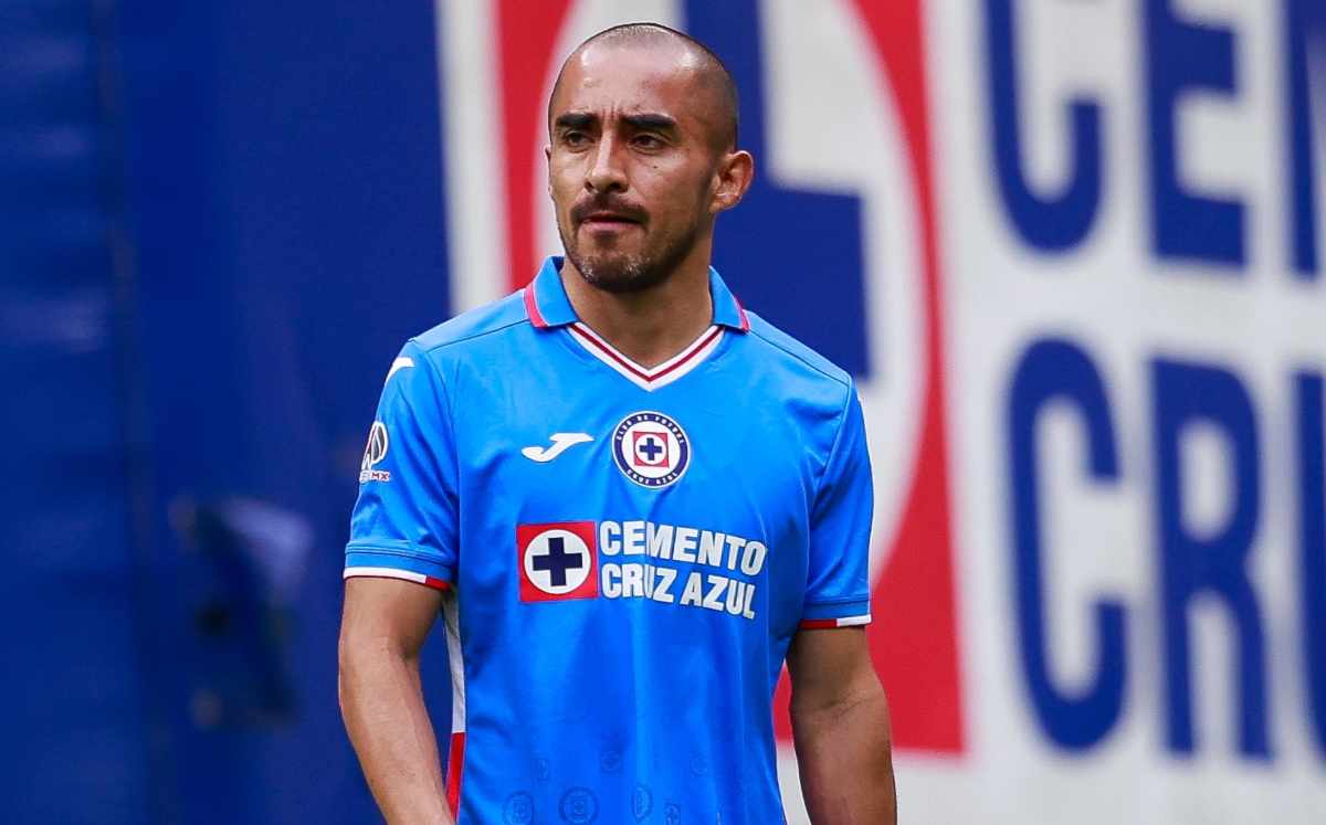 Cruz Azul. Baca lamentó que veteranos fueran culpados de resultados
