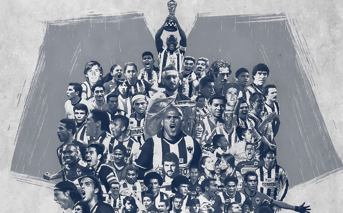 Rayados festeja su 78 aniversario; sus inicios fueron catastróficos