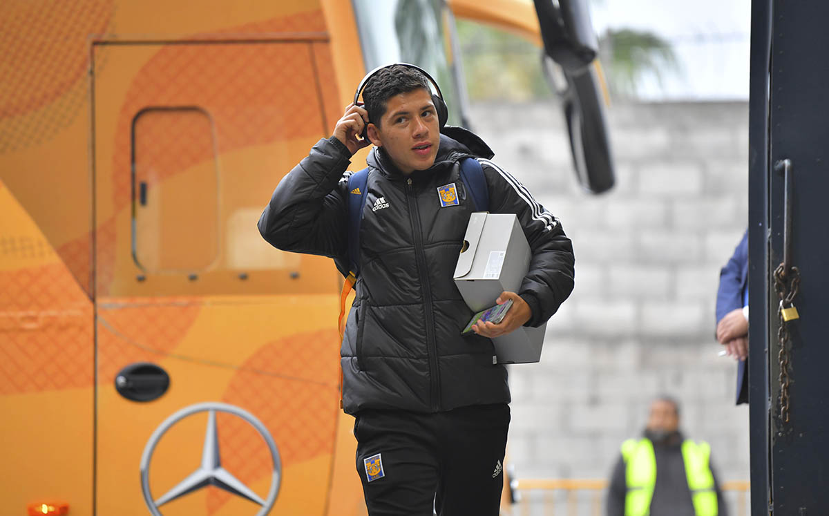 La segunda baja de Tigres para el debut en el A2023