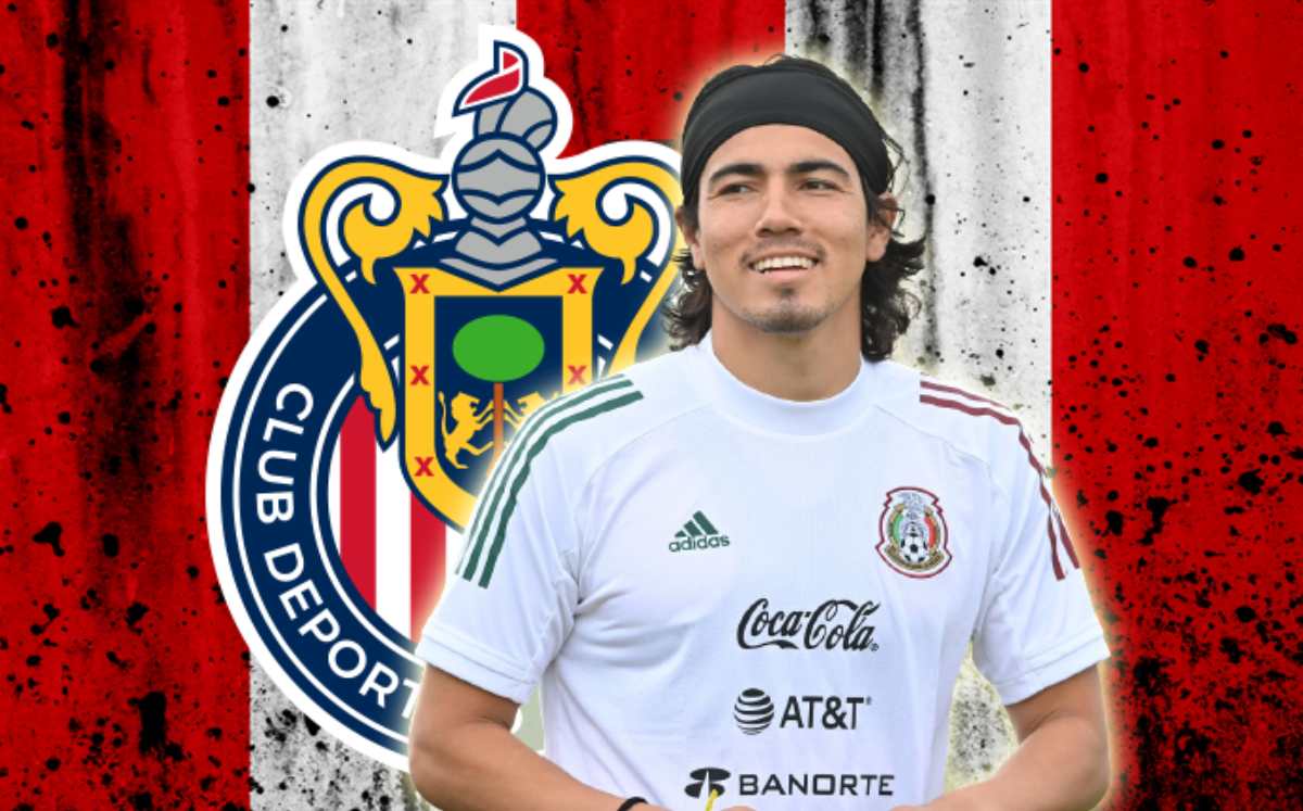 Chivas Signs Erick Gutiérrez as New Rojiblanco Player: Latest Transfer ...