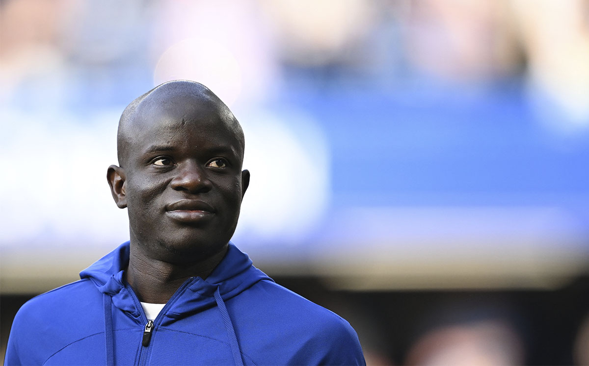 Kanté se compra club en Bélgica tras millonario fichaje a Arabia Saudí