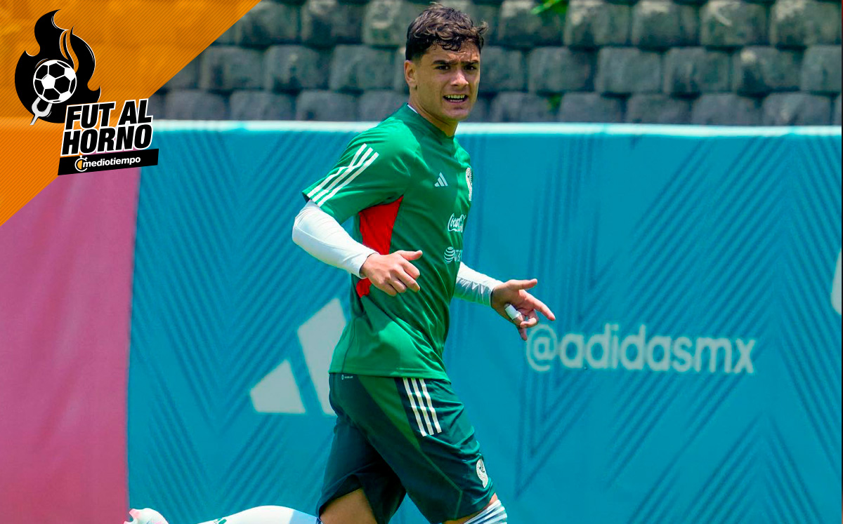 Luca Martínez Dupuy es colocado en la órbita de Bravos de Juárez