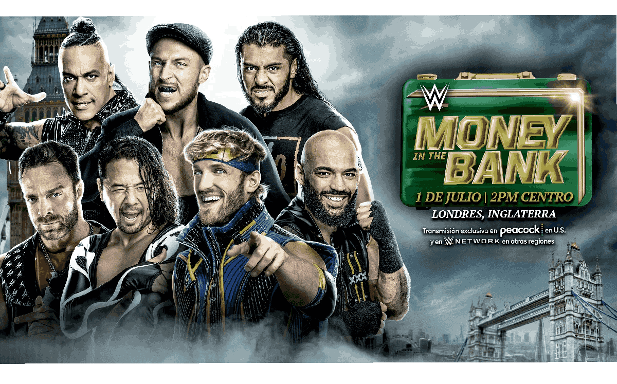 A qué hora es el Money in the Bank 2023 | Dónde VER en México| Mediotiempo