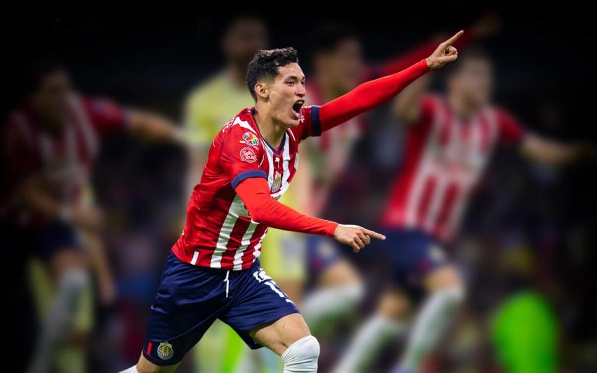 Chiquete Orozco y gol contra América en semifinales que lo liberó