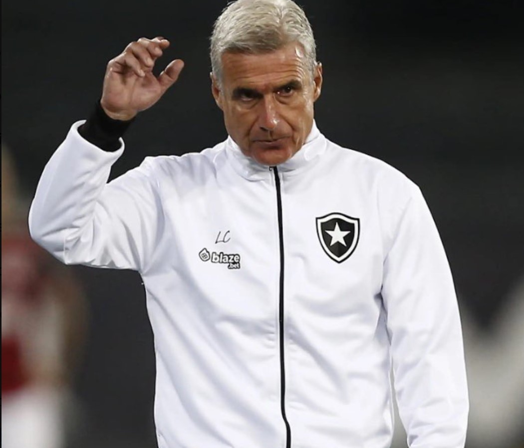 ¿Se va con CR7? Luis Castro deja Botafogo, actual líder en Brasil ...