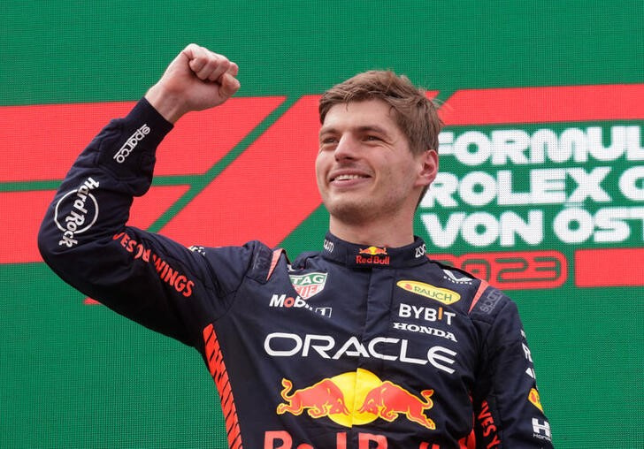 Verstappen sigue en primer lugar y Red Bull lidera el campeonato de F1 ...