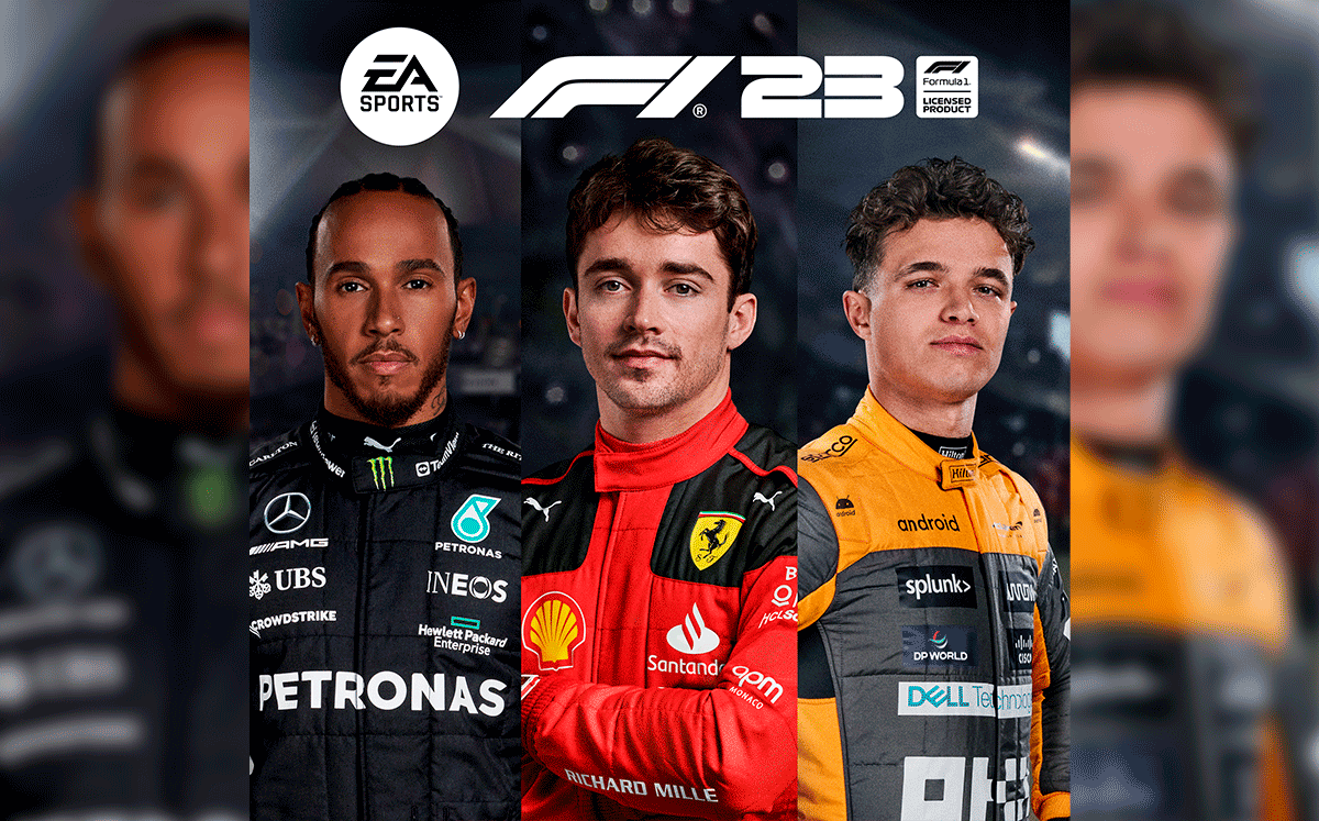F1 23: EA cada vez pone mayor detalle en su simulador de carreras ...