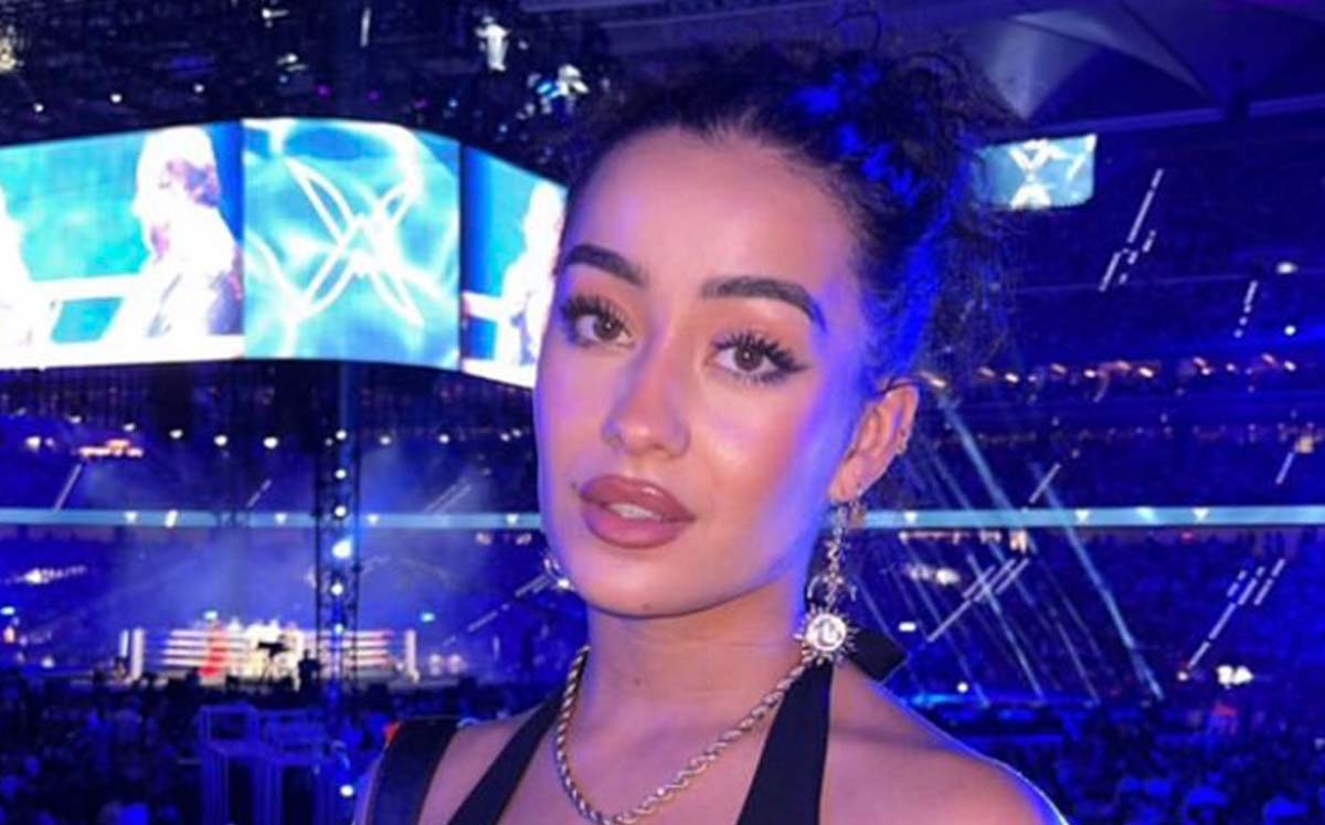 Marina Rivers presume rostro intacto: 'Como si no hubiera peleado'