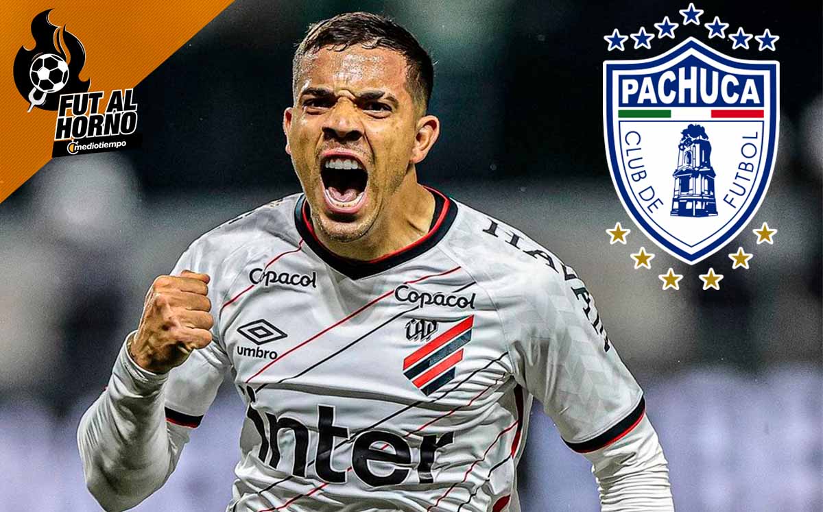 ¿Quién es David Terans, el próximo refuerzo de Pachuca?