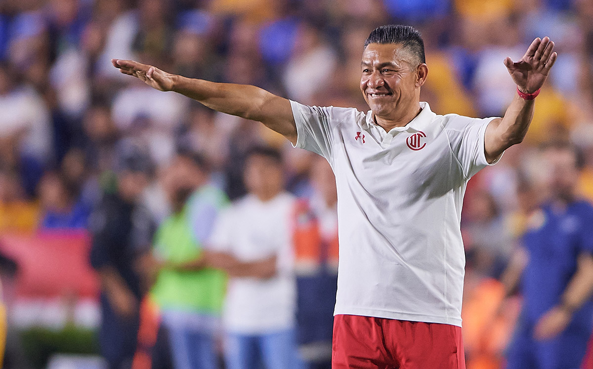 Ignacio Ambriz, la opción mexicana para la Selección Mexicana