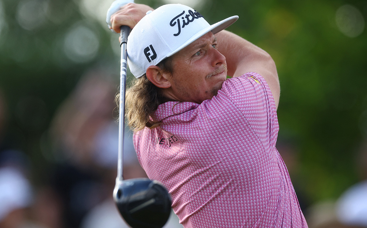Cameron Smith logra en Londres su segundo título en el LIV Golf