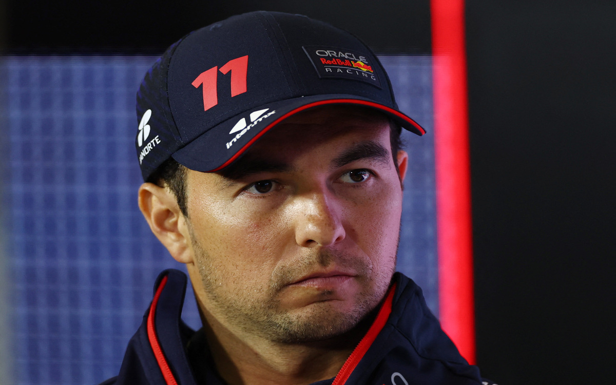 Checo Pérez: ‘Me están costando mucho los sábados’