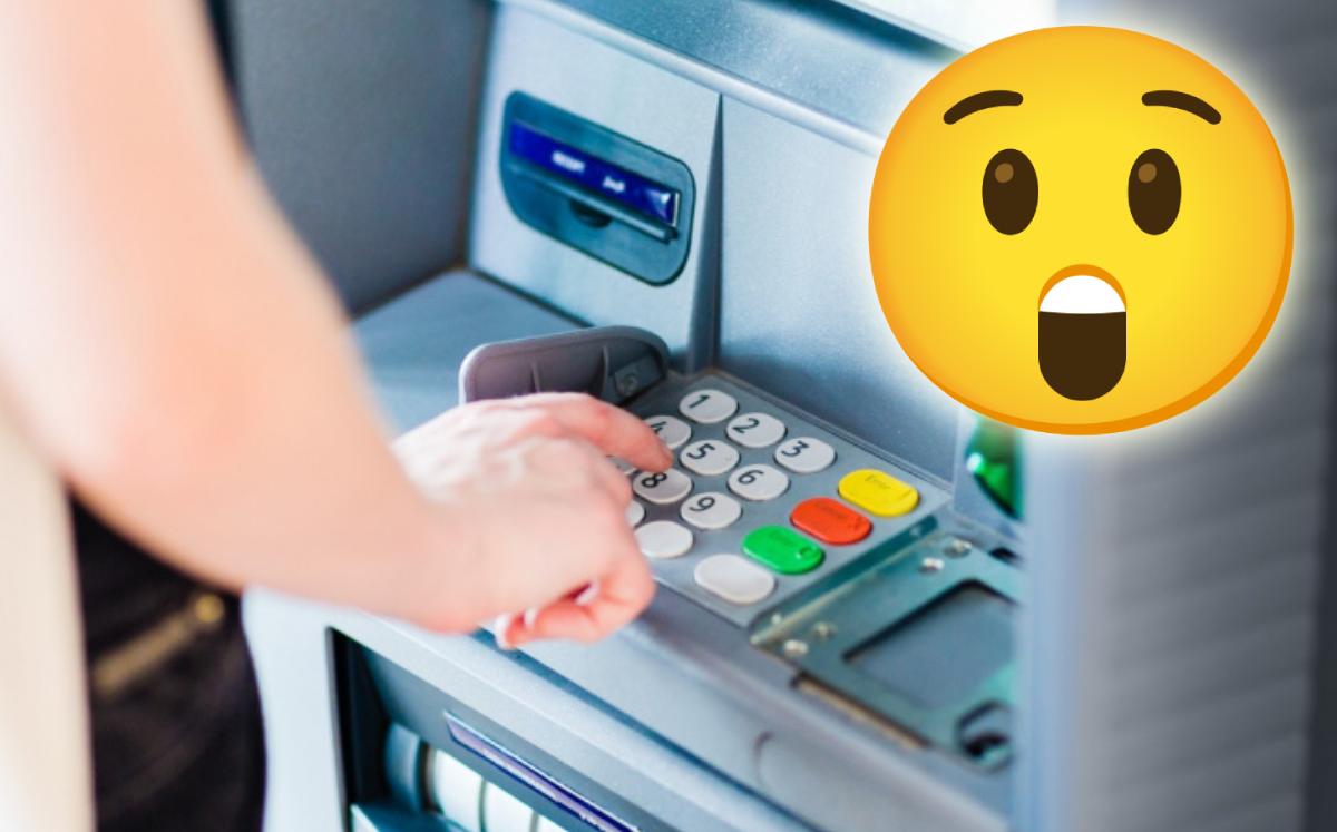 Cajero automático falla y regaló dinero durante una hora a usuarios