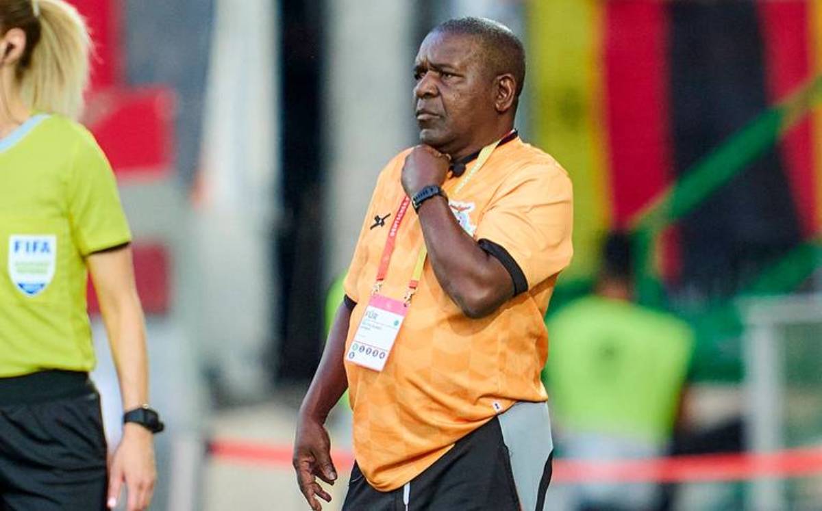 Futbolista de Zambia acusa a su DT de ejercer abusos sexuales