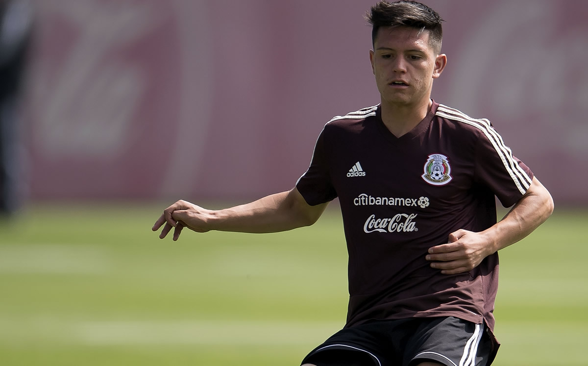 Tano Ortiz 'revive' a Jonathan González; quiere volver a la Selección