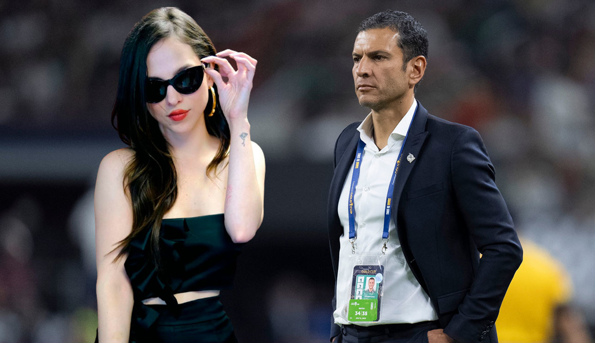 ¡Paty Cantú sabía!: 'Predijo' a Jaime Lozano en el Tricolor