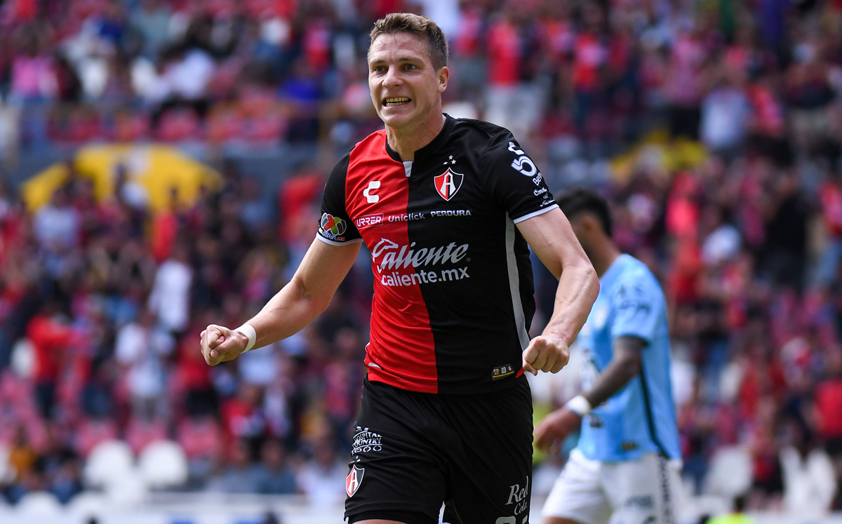 Julio Furch se despidió del Atlas; para su naturalización mexicana