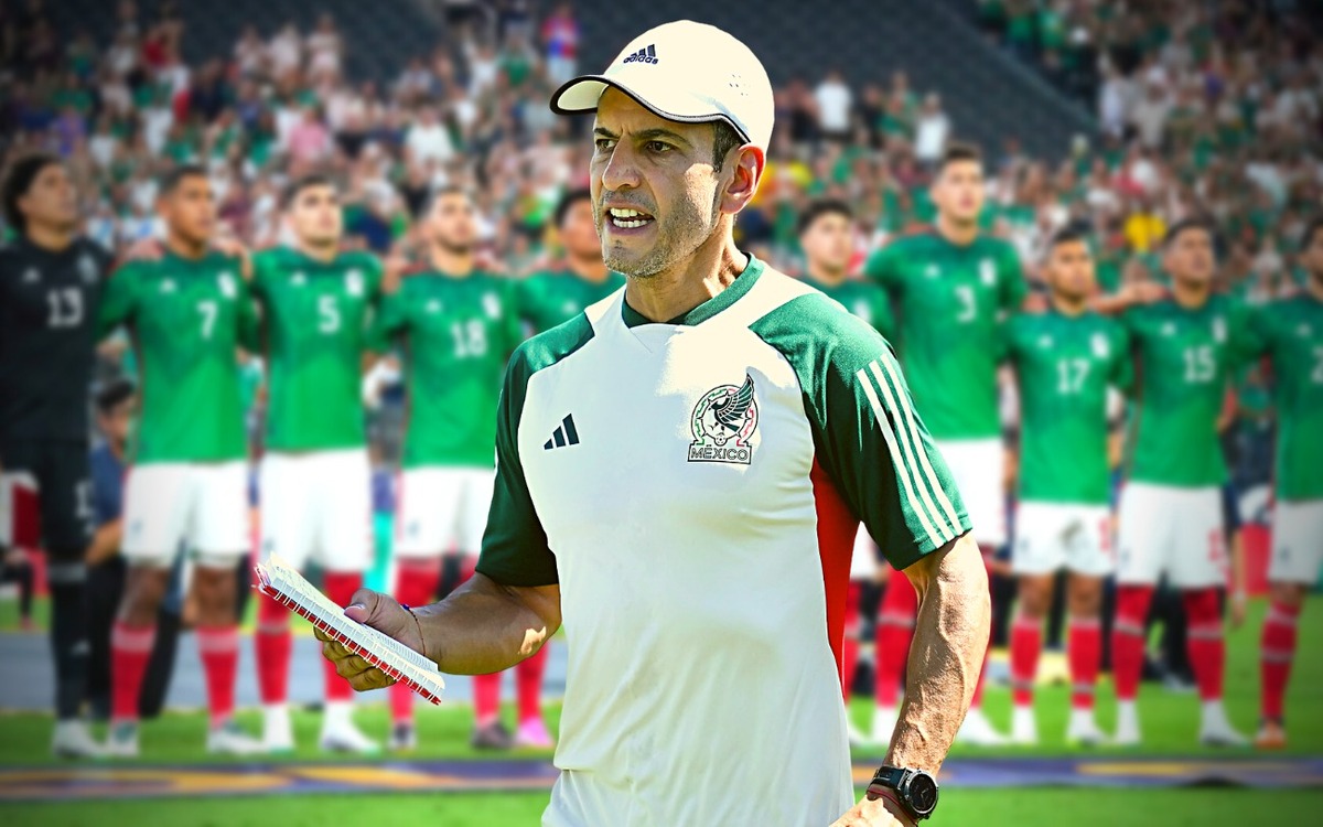 Jaime Lozano y la 'varita mágica' que le dio un giro al Tri