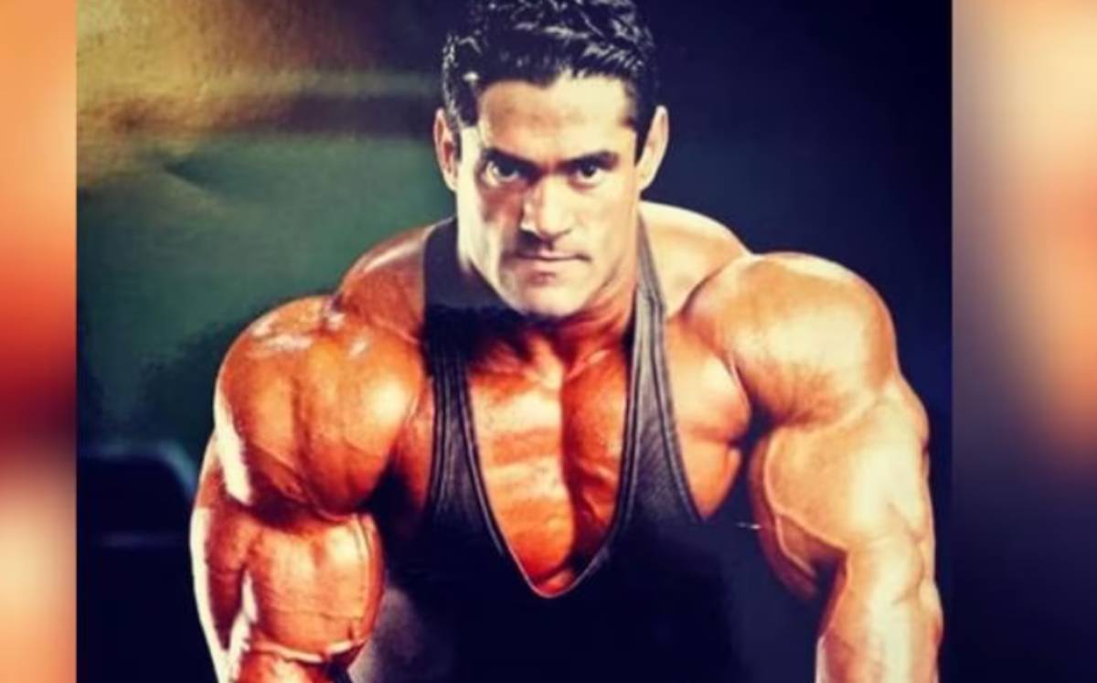 Gustavo Badell: Fallece FISICOCULTURISTA por causas desconocidas