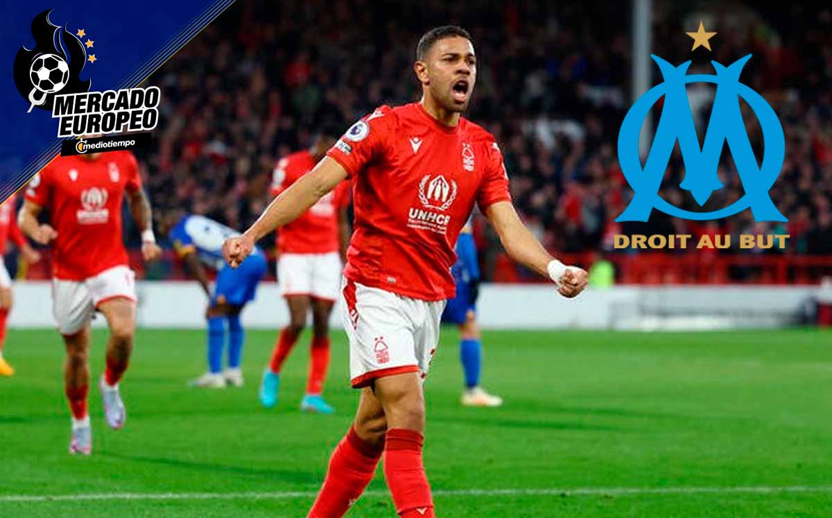 Marsella hace oficial el fichaje del brasileño Renan Lodi