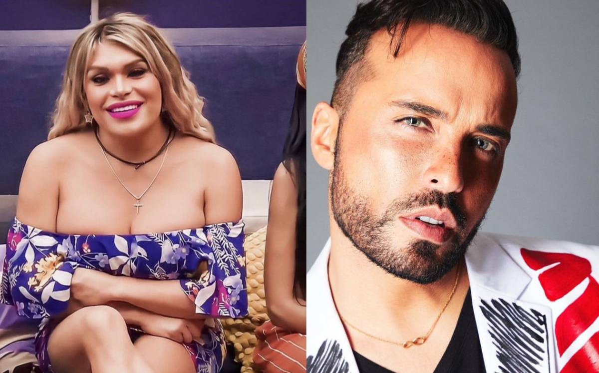 Wendy Guevara tiene FUERTE PELEA con Apio Quijano en LCDLF | VIDEO