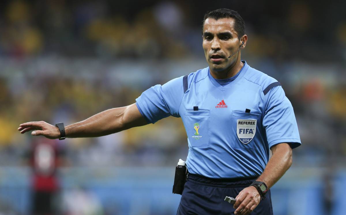 Marco Antonio Rodriguez: Former Mexican Soccer Referee Defends Himself ...