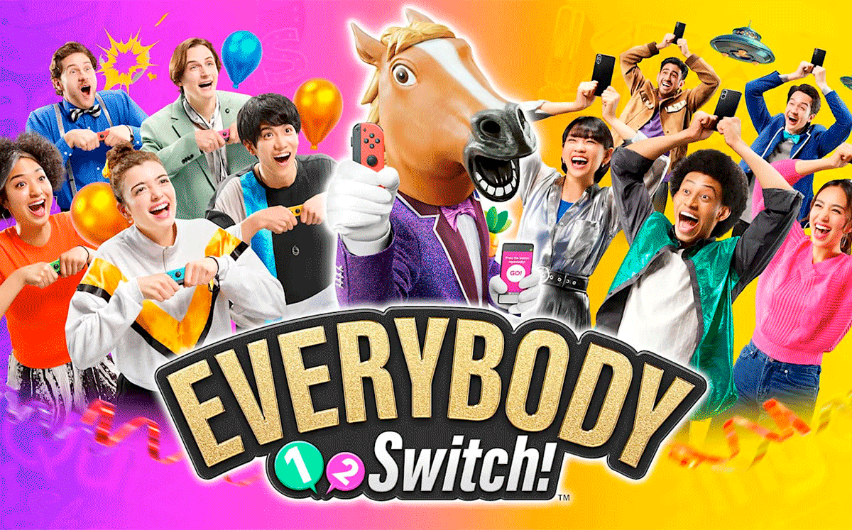 Everybody 1-2-Switch!