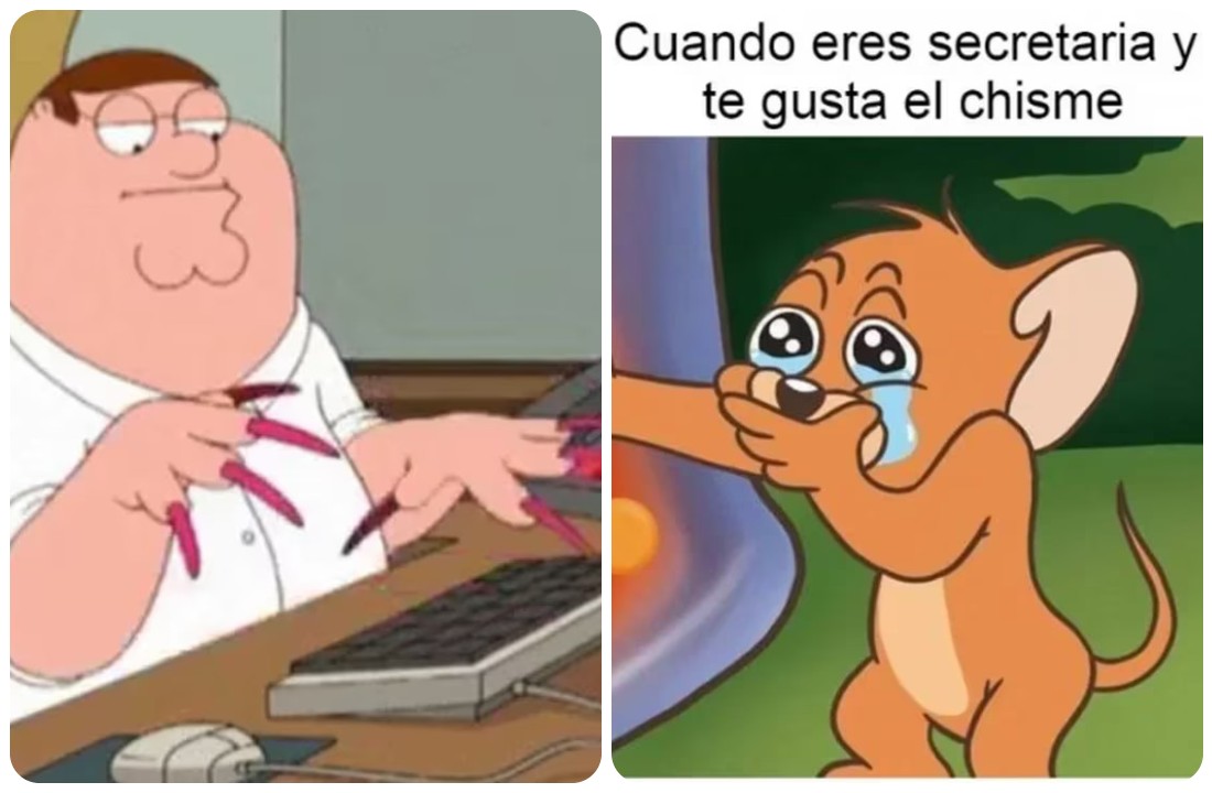 Memes El Secretario