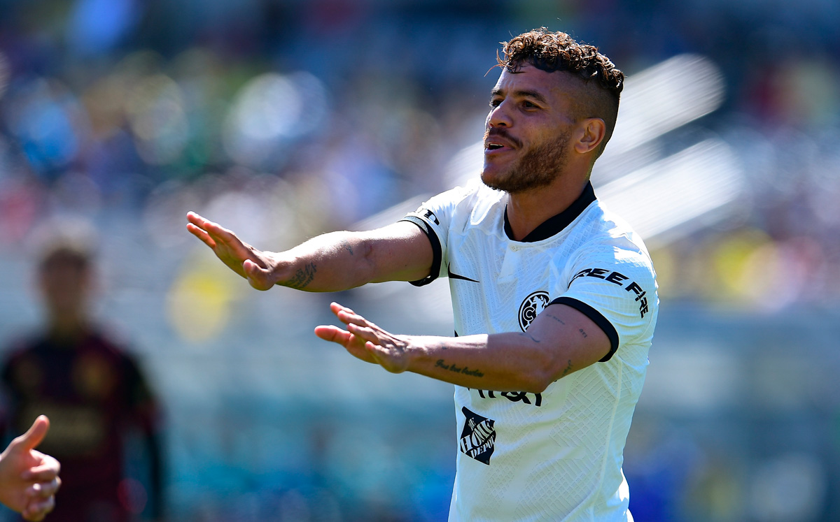 'Leagues Cup servirá para saber nuestro nivel': Jonathan dos Santos