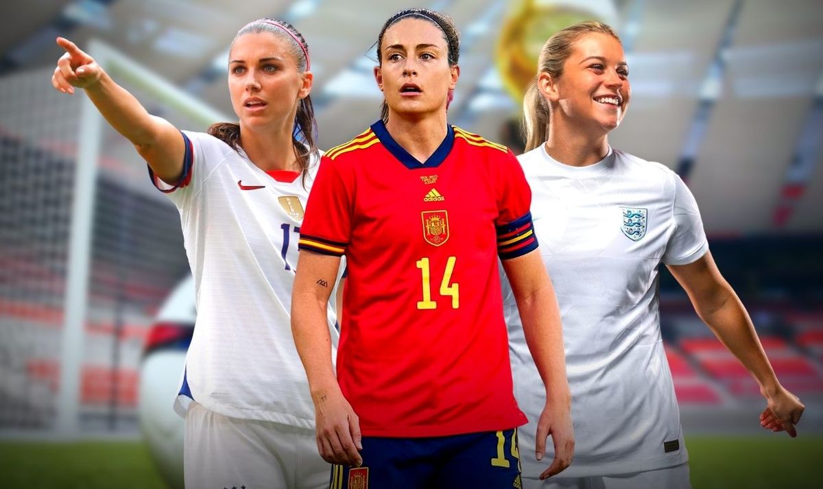 EEUU, su dominio y representación mexicana en el Mundial Femenil 2023