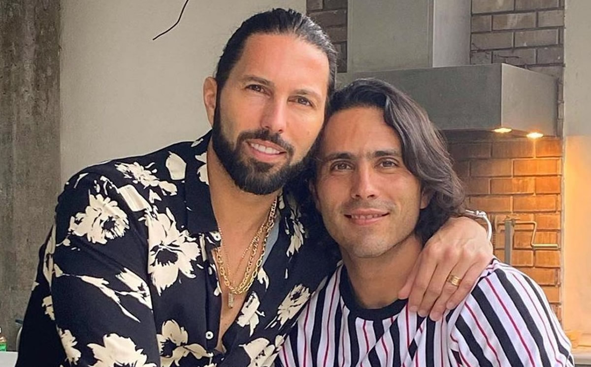 Aldo de Nigris lanza emotivo mensaje, ¡extraña a su hermano Poncho!