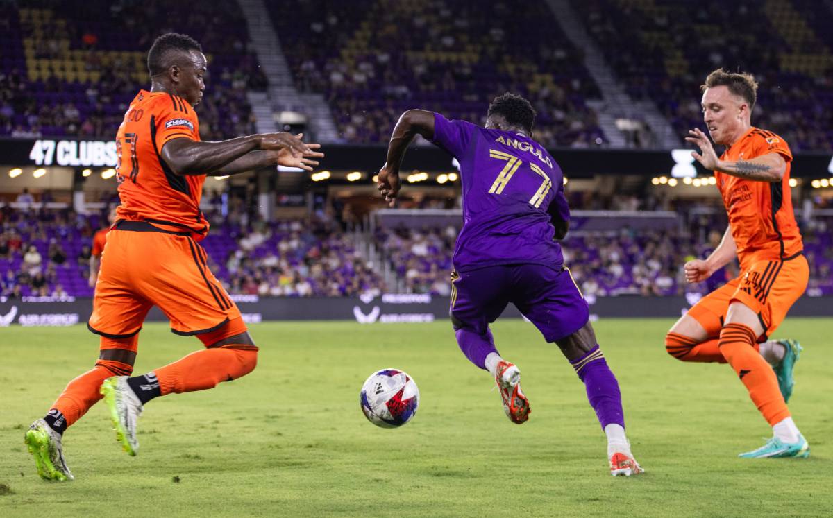 Exciting Match: Houston Dynamo vs Orlando City in the 2023 Leagues Cup ...