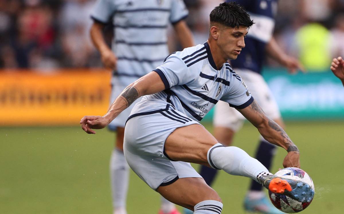 Alan Pulido: DT de Sporting Kansas City anhela su renovación