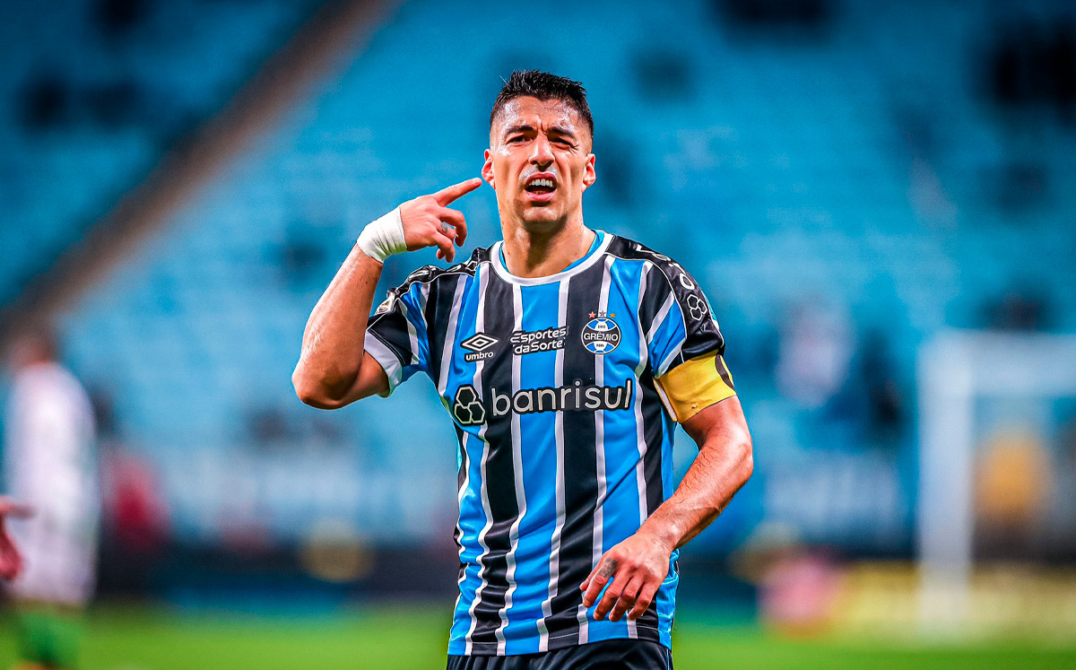 Luis Suárez estaría dispuesto a pagar por jugar en el Inter Miami