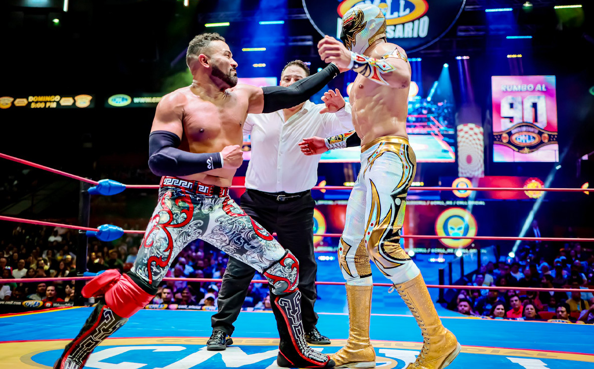 CMLL: Cartelera COMPLETA, horario de HOY y 12 de octubre