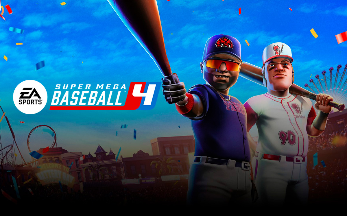 Super Mega Baseball 4| Mediotiempo