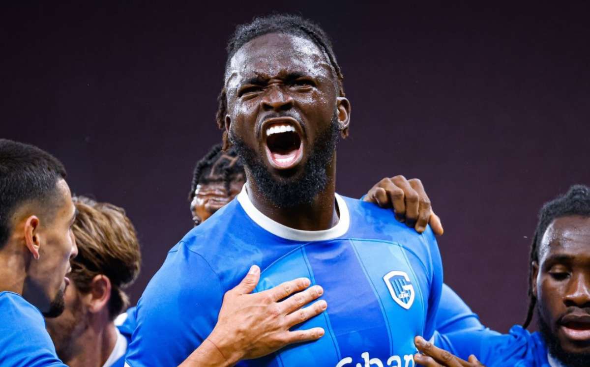 Sin Arteaga, Genk debutó en Champions League ante Servette
