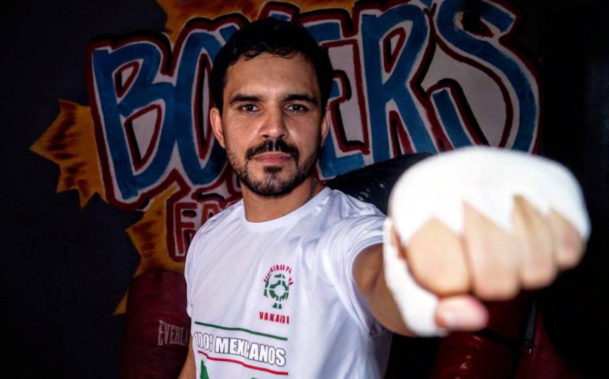 Boxeador Edy Valencia despertó del coma inducido