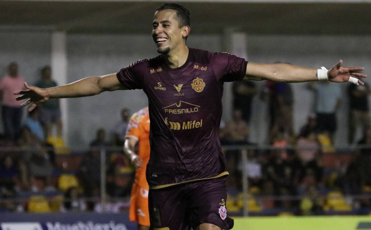 Resumen del partido: Correcaminos vs Mineros (3-3). GOLES